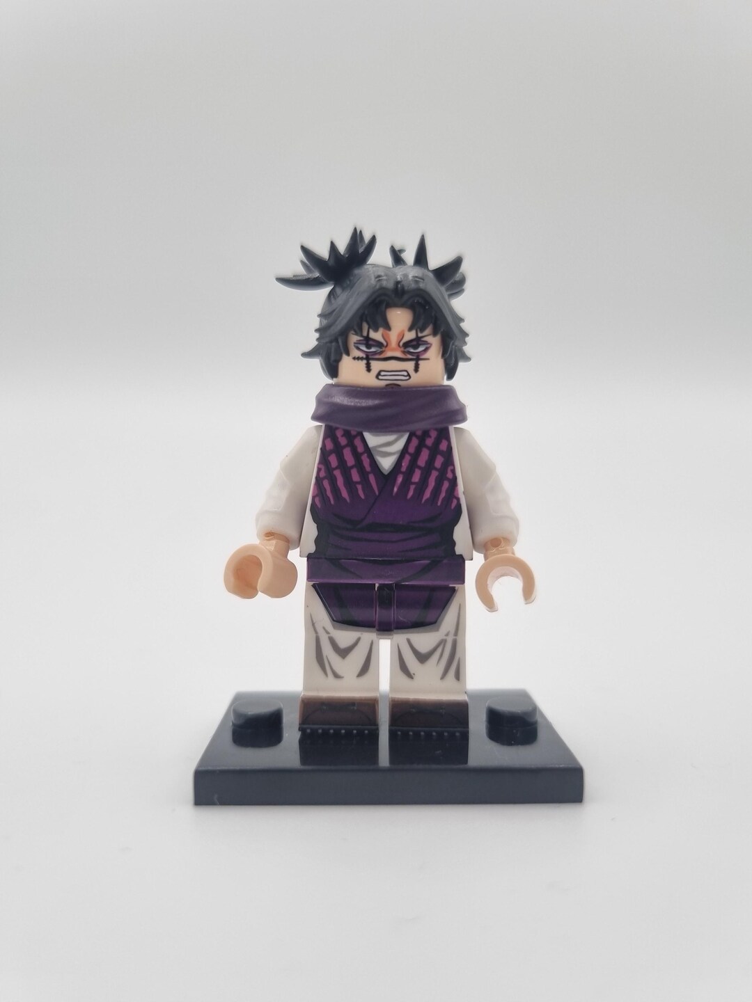 Choso Lego Inspired Minifigure - Etsy