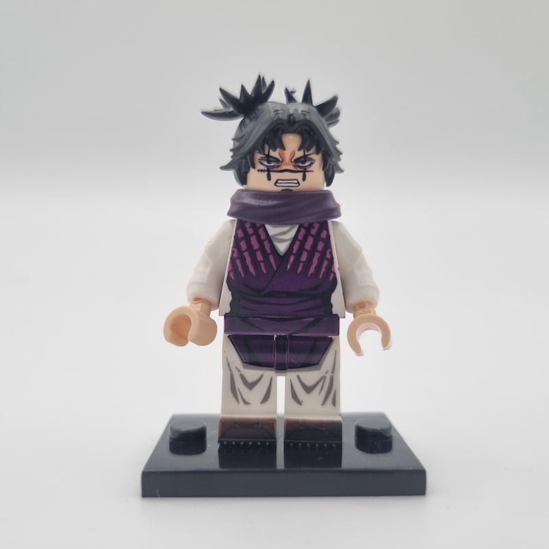 Jujutsu Kaisen Legos - Etsy