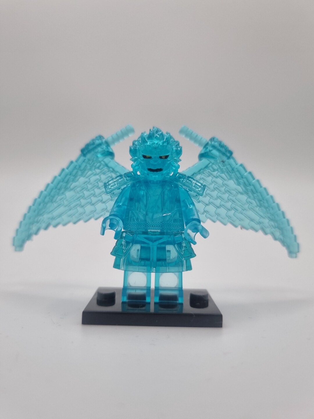Susanoo Lego Inspired Minifigure Naruto - Etsy