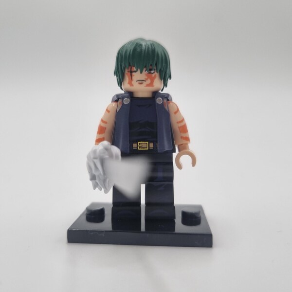 Jujutsu Kaisen Legos - Etsy