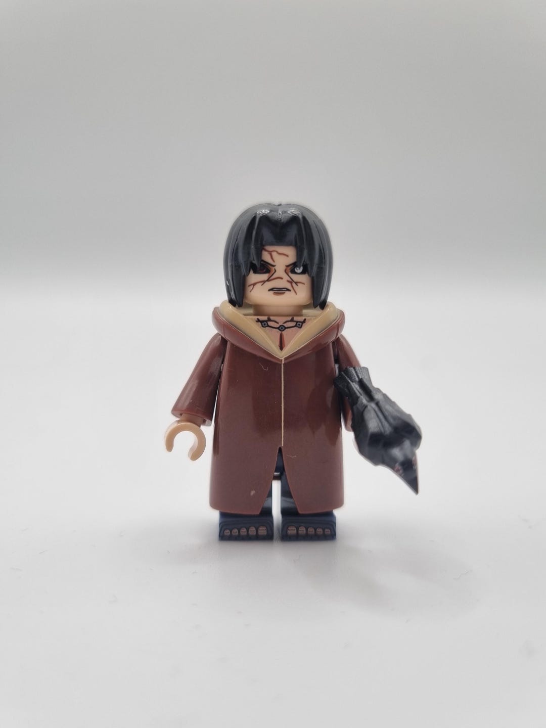 Edo Itachi Lego Inspired Minifigure Naruto - Etsy