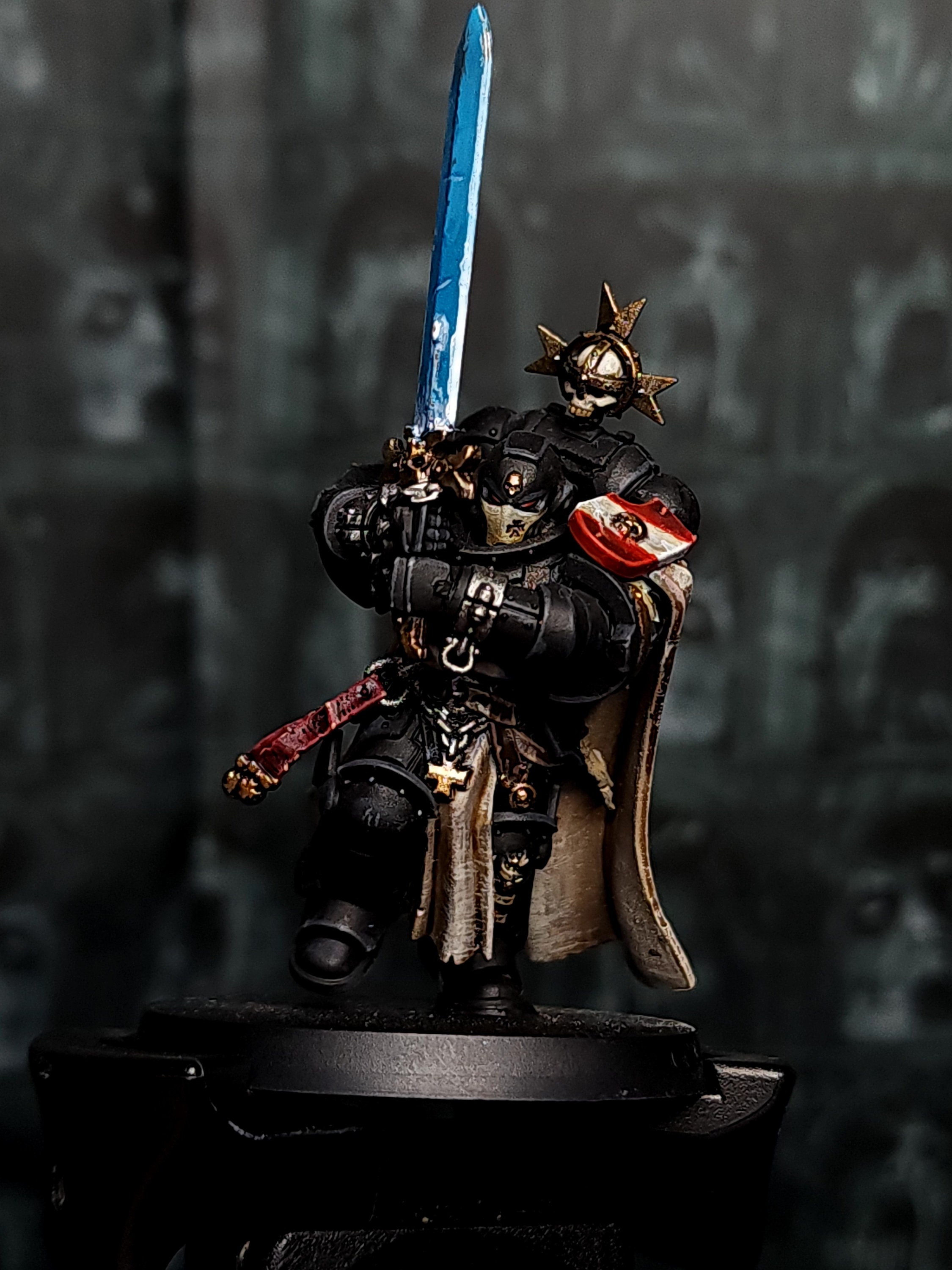 Model Painting Commission - Etsy