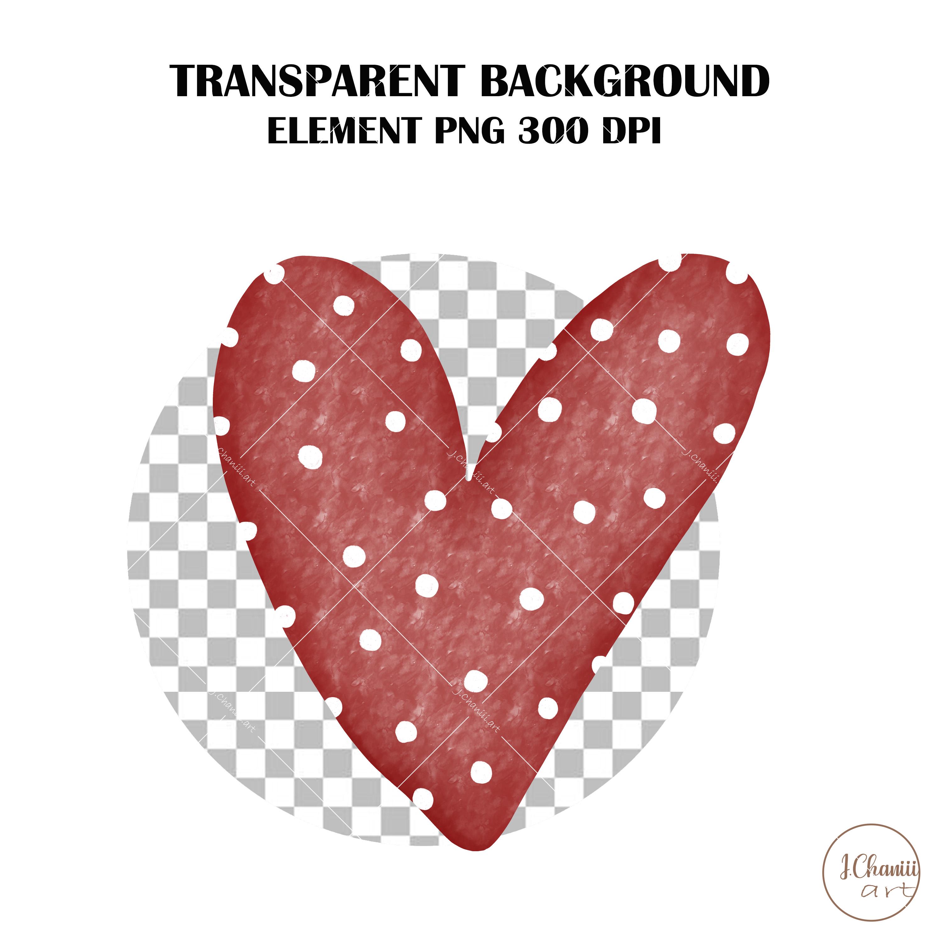 Rustic Heart Clipart, Watercolor Hearts Clipart, Heart Clipart, Boho ...