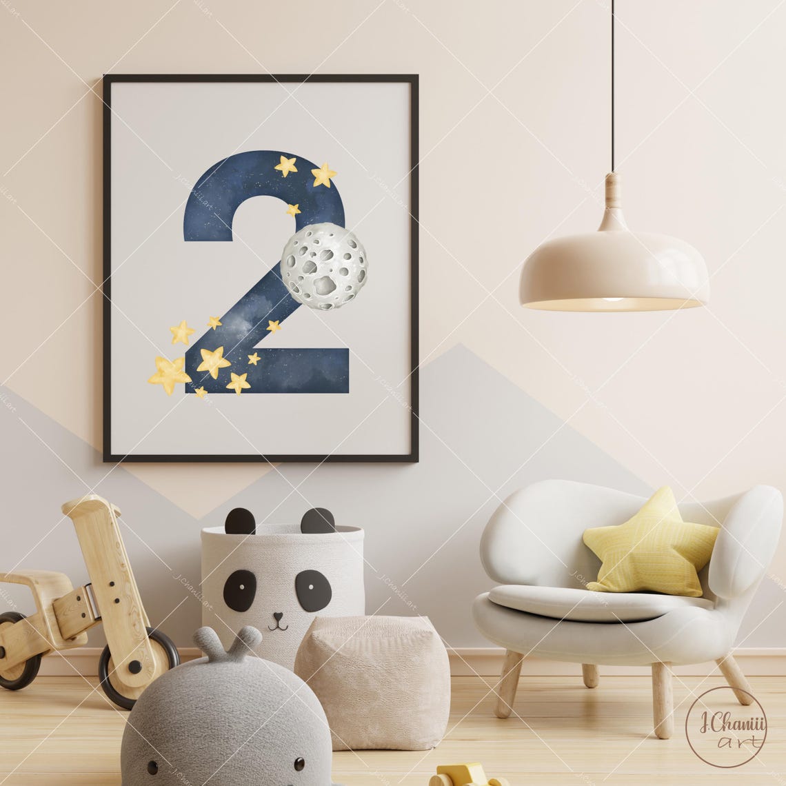 Watercolor Space Numbers Clipart: 0-9 PNG (commercial Use) - Etsy