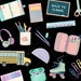 Back to School Clipart, Watercolor School Teacher Clipart, School ...