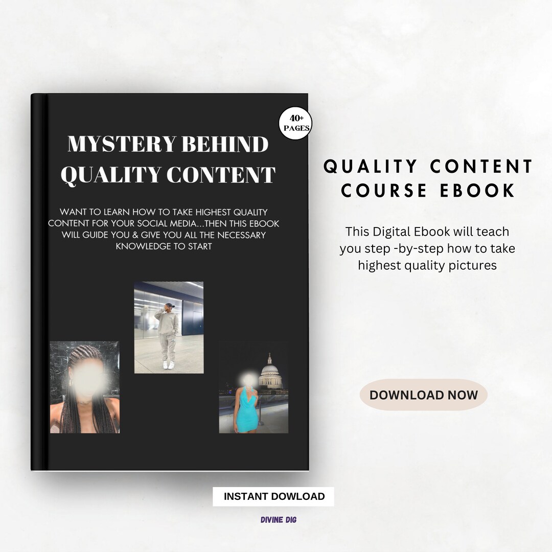 How to Take Content Pictures for Social Media, Social Media Courses ...