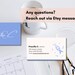 Genetic Counselor Business Card Template: Genetics Student, Scientist ...