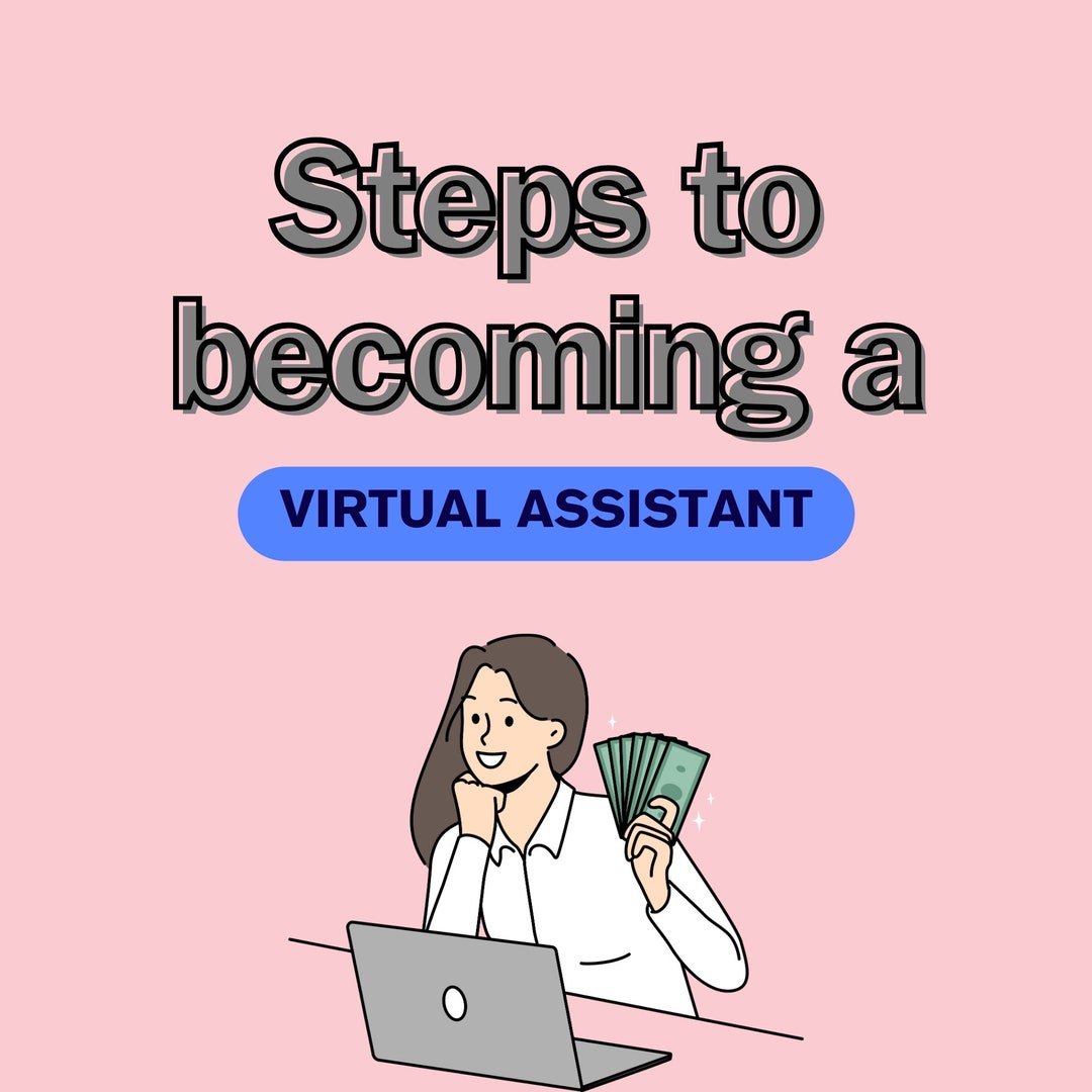 Guide to Becoming a Virtual Assistant Pdf Download - Etsy