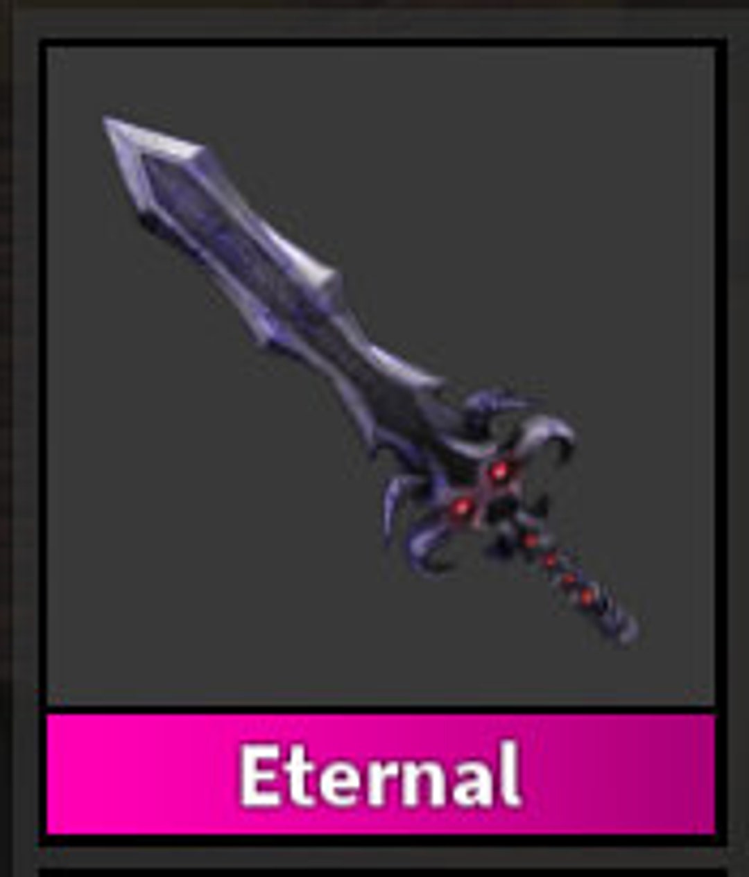 Read Desc : Murder Mistery 2 Mm2 Eternal - Etsy