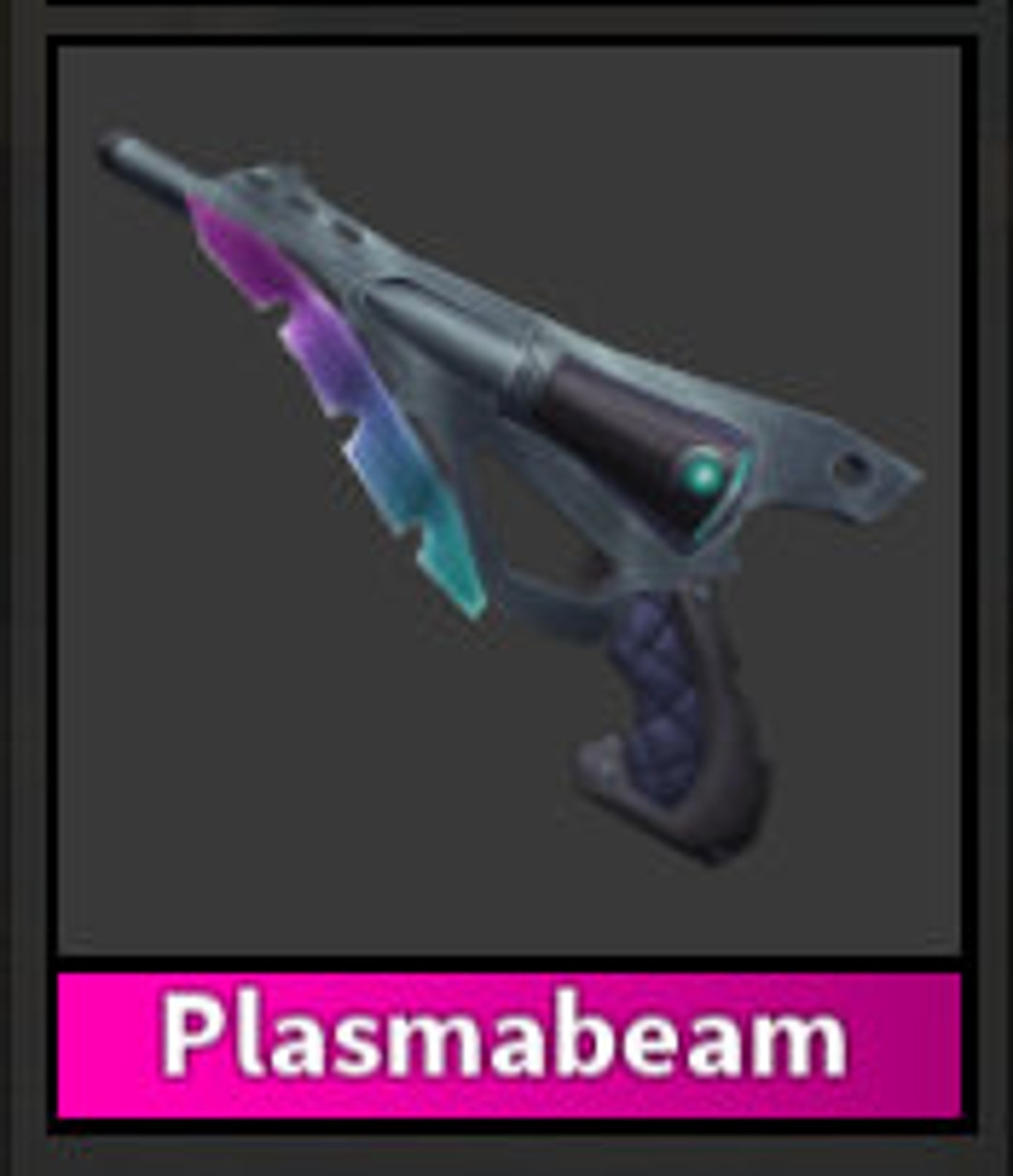 Murder Mistery 2 Mm2 Plasmabeam - Etsy