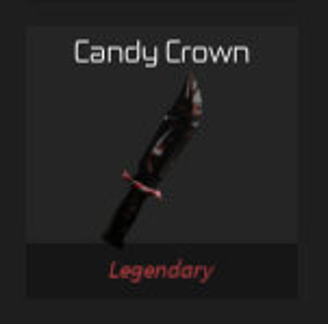 Breaking Point Bp Candy Crown - Etsy