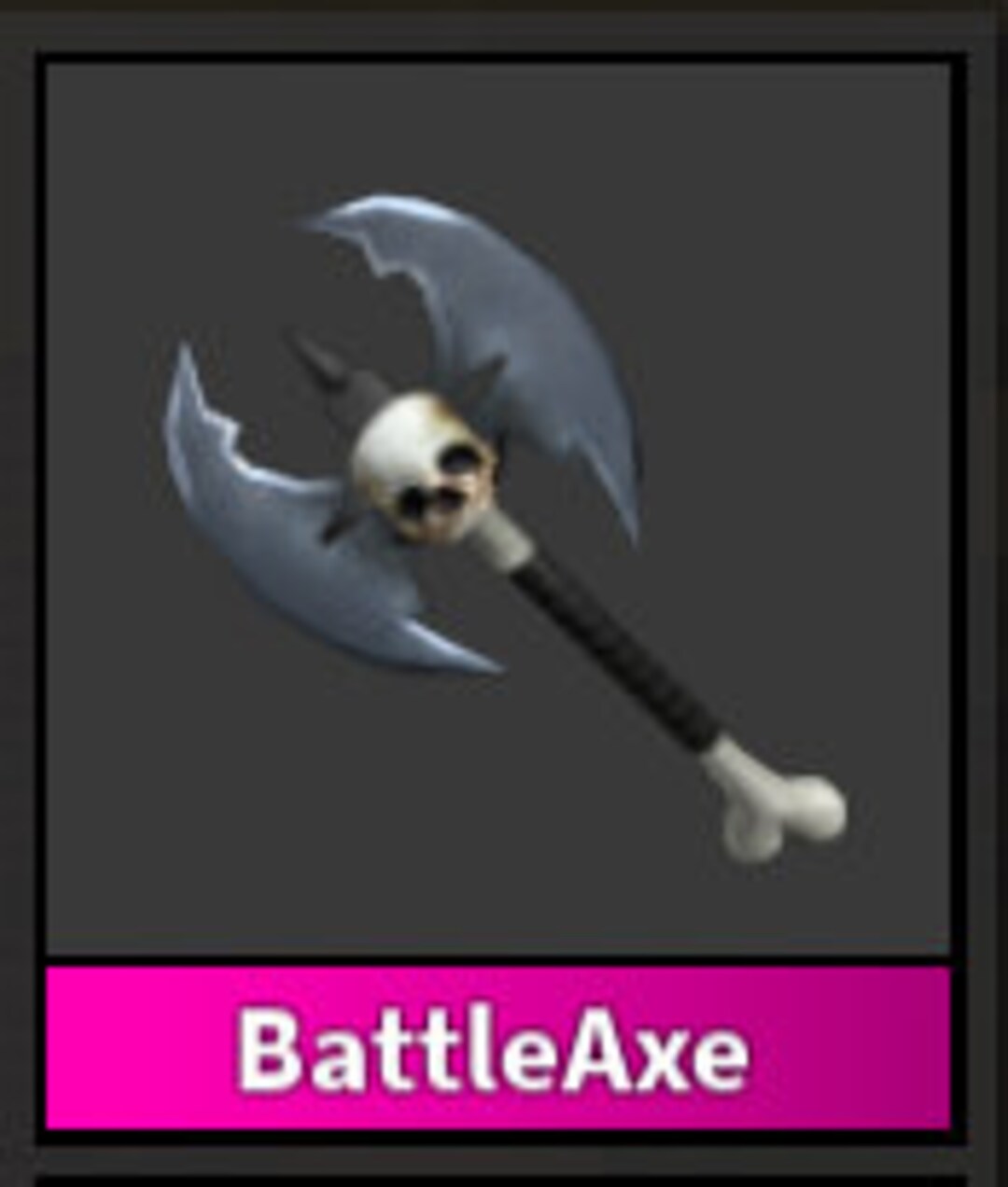 Read Desc : Murder Mistery 2 Mm2 Battle Axe - Etsy