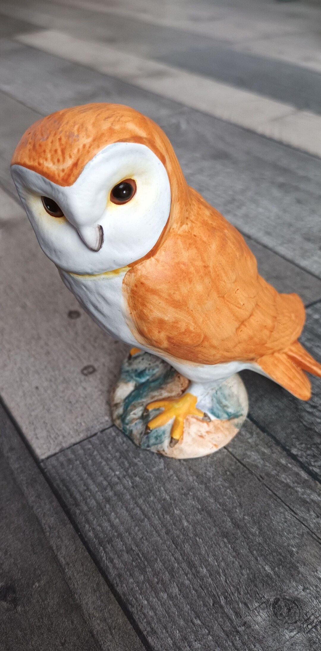 Beswick Matt Barn Owl Model 2026, 1970s. in Excellent Condition ...