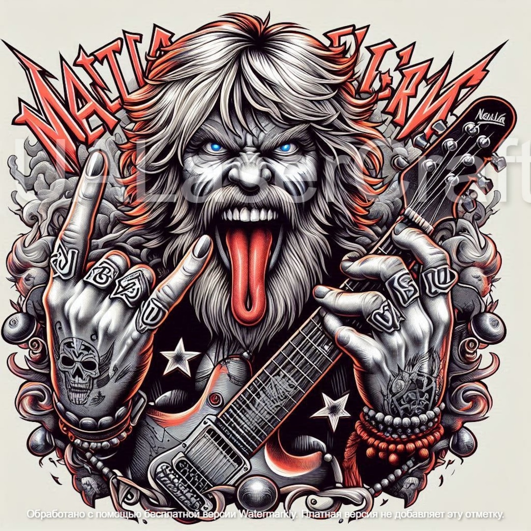 Rock and Roll Music | Guitar & Rock Hand Sign | Rock N Roll | Heavy ...