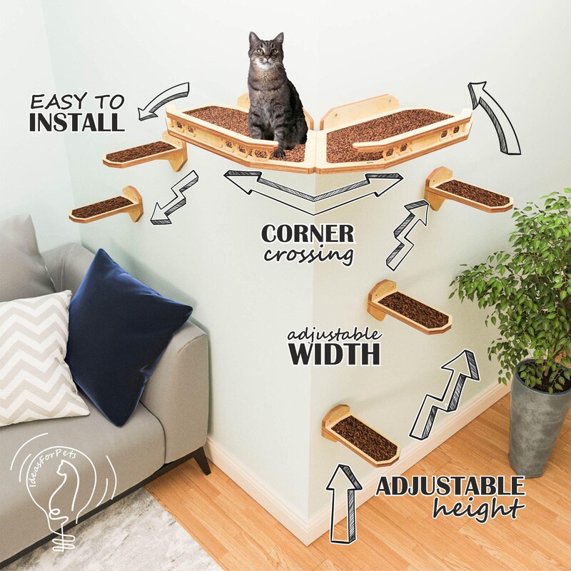 Cat Perch - Etsy