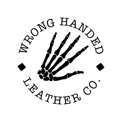 WrongHandedLeather - Etsy