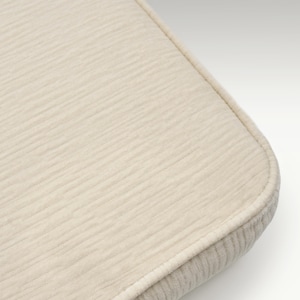 4-inch (10cm) Cushions With Inserts. Box, French Edge, Pipped Edge ...
