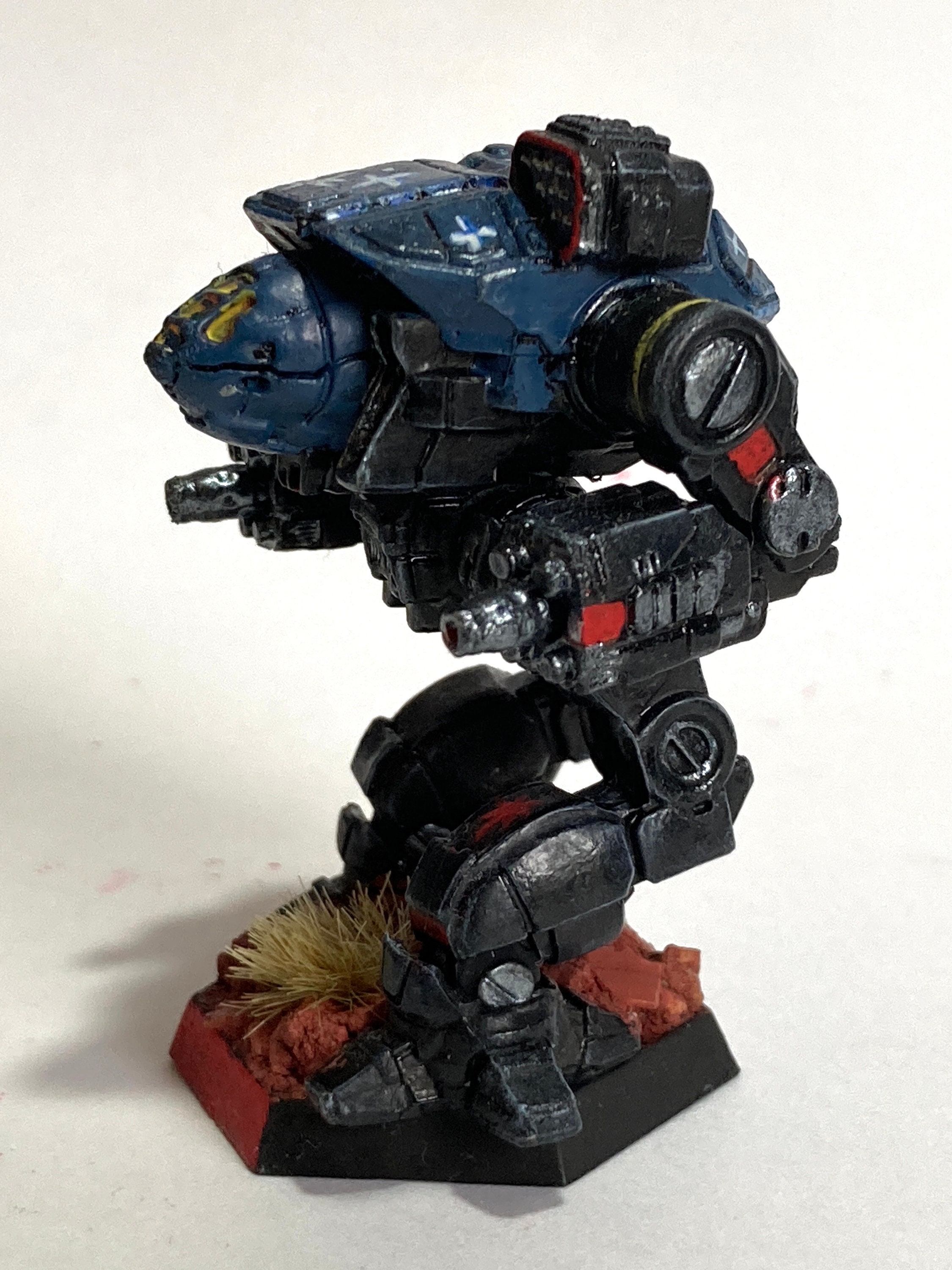 Battletech Catalyst Game Labs Dire Wolf / Daishi Painted Miniature - Etsy