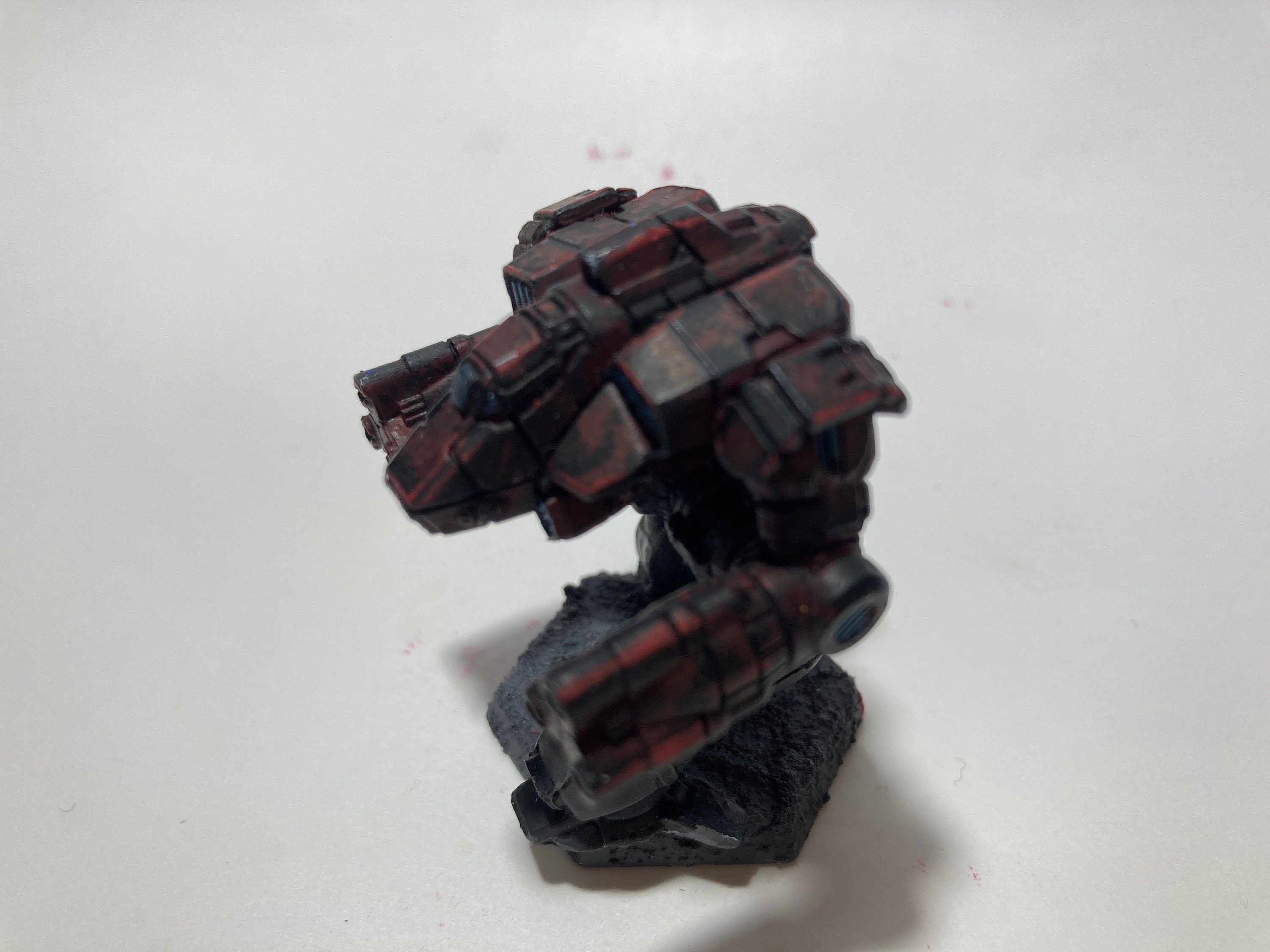 Battletech Catalyst Game Labs Super Nova Painted Miniature With Dark ...