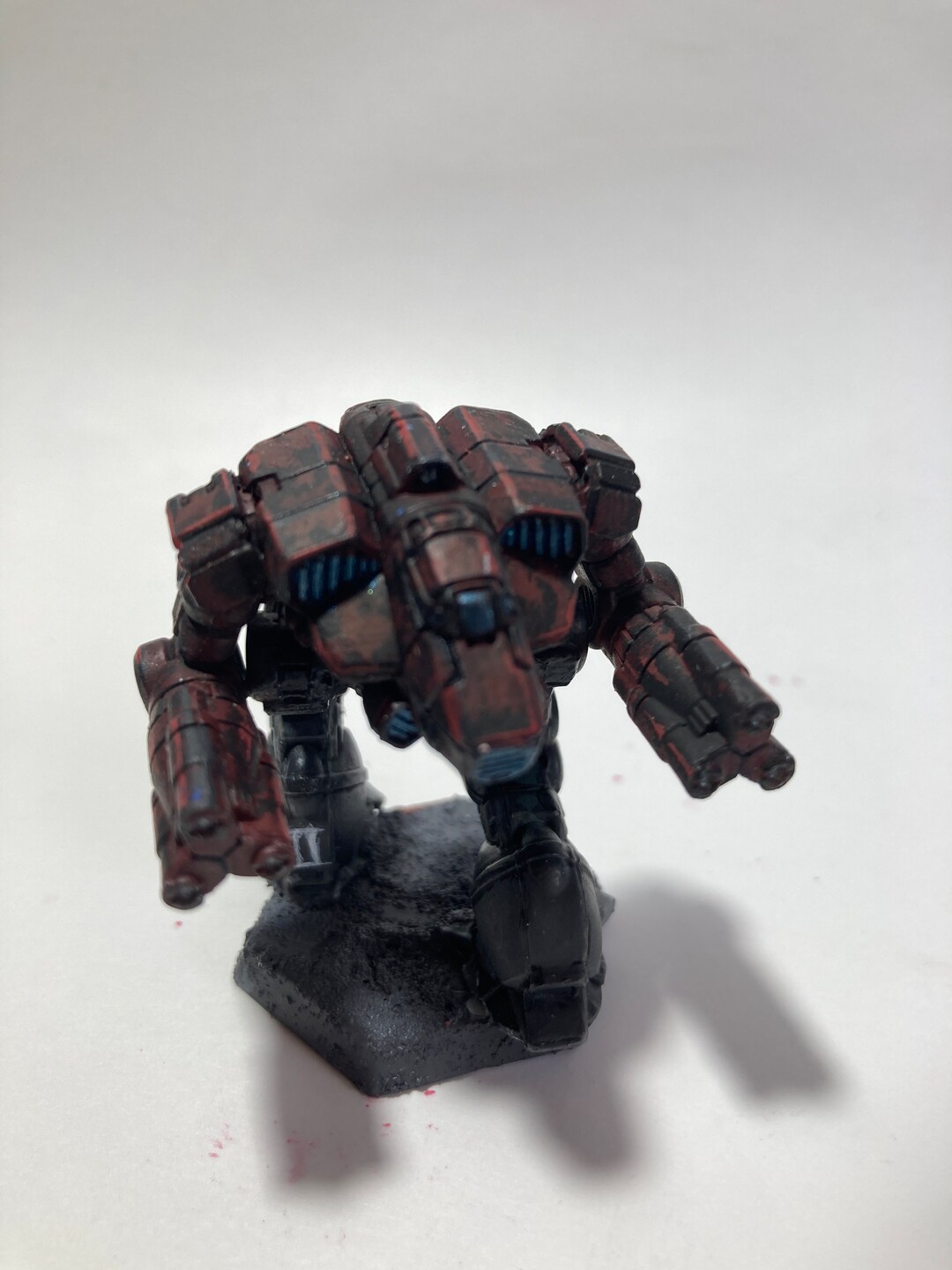 Battletech Catalyst Game Labs Super Nova Painted Miniature With Dark ...