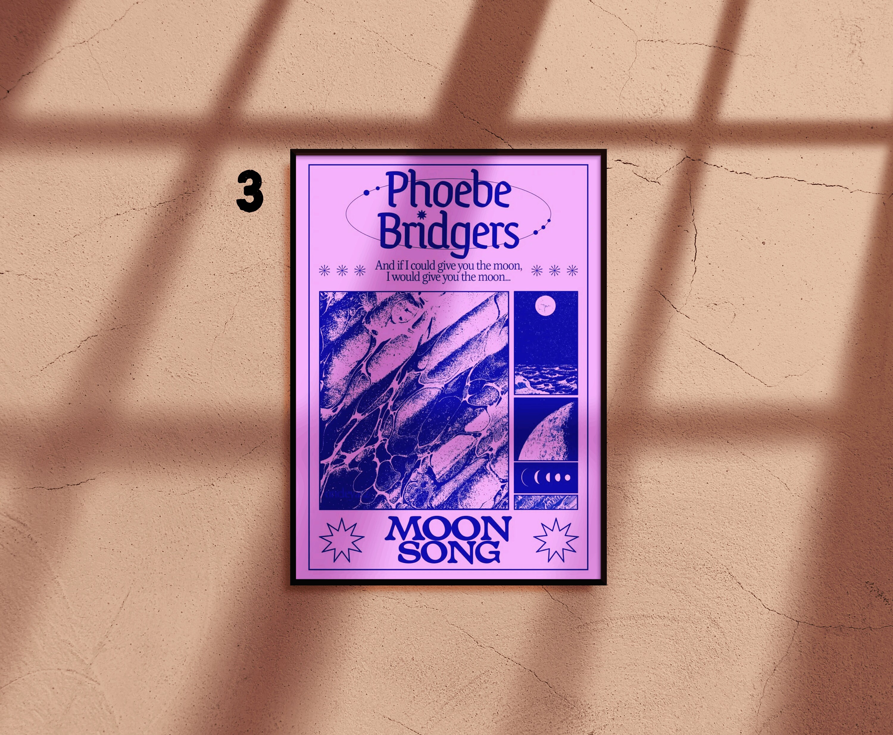 Phoebe Bridgers Poster Prints, Phoebe Bridgers Posters, Phoebe Bridgers ...