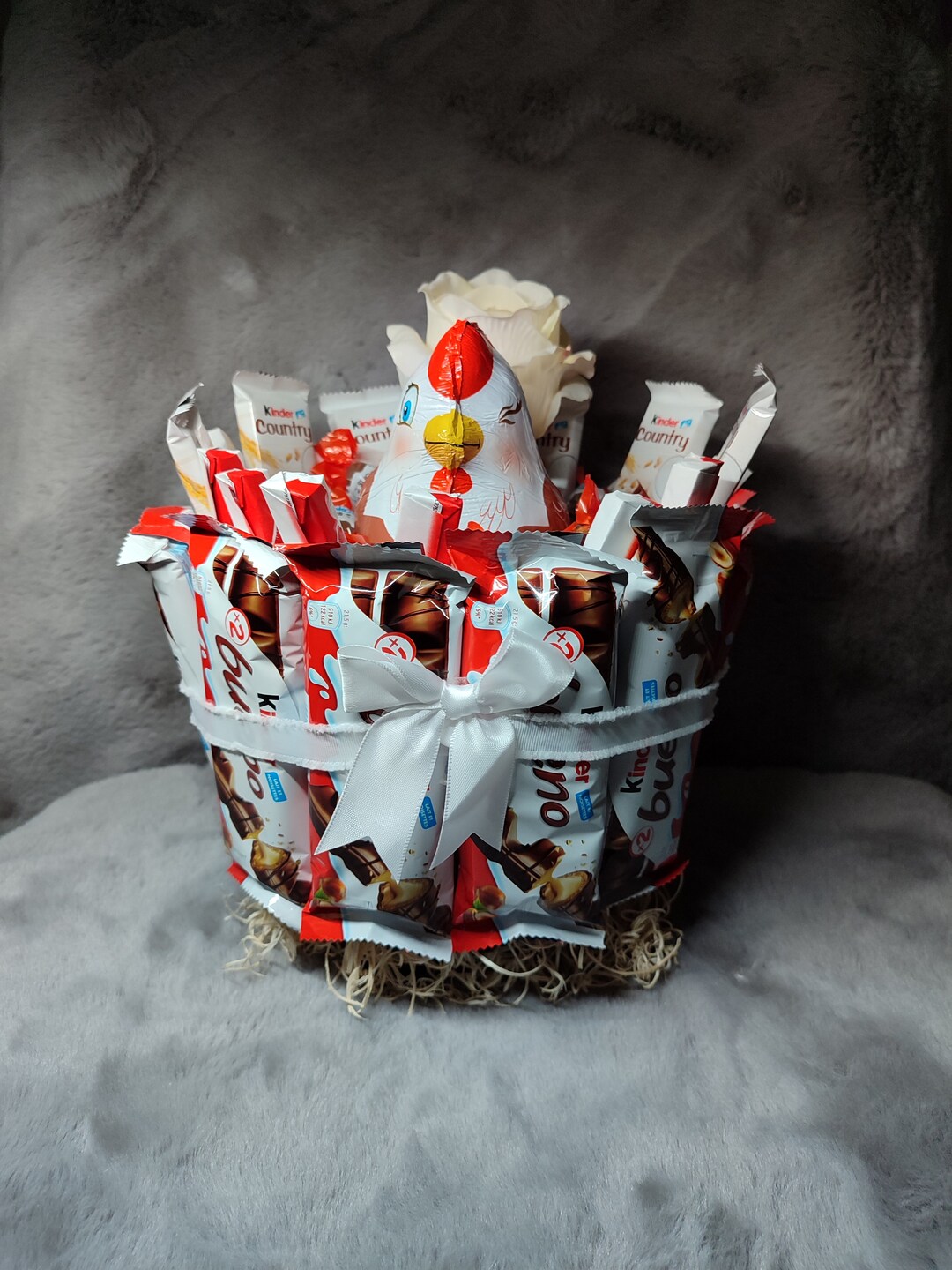 Kinder Chocolate Box - Etsy