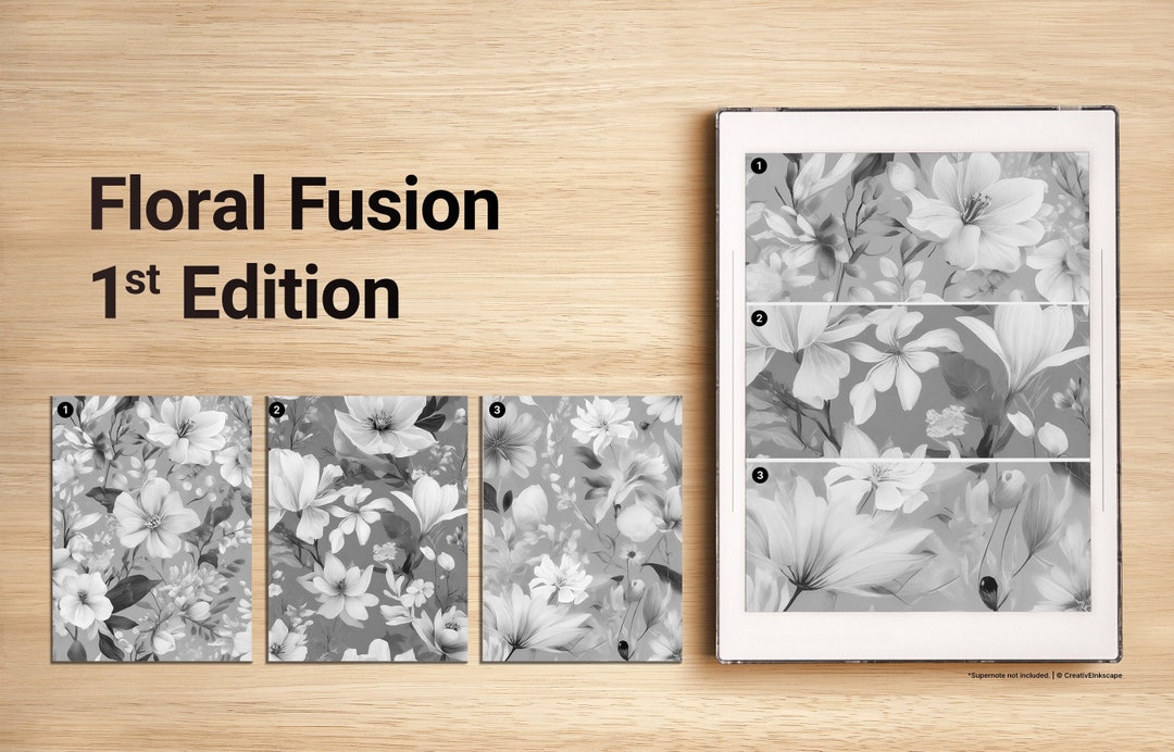 Supernote Screensaver | Supernote Sleep Screen | Custom Screensaver ...