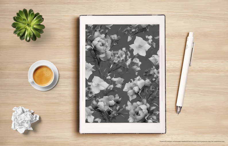 Supernote Screensaver | Supernote Sleep Screen | Custom Screensaver ...