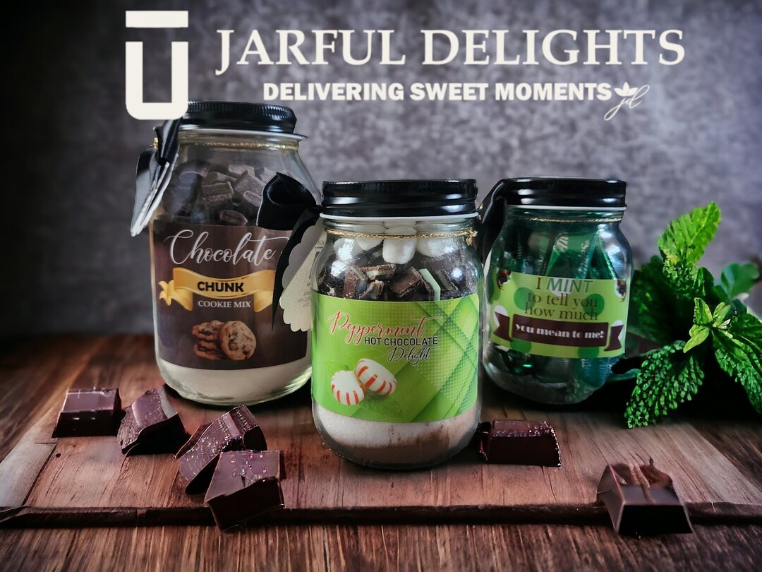 Peppermint Lovers Variety Gift Set - Etsy