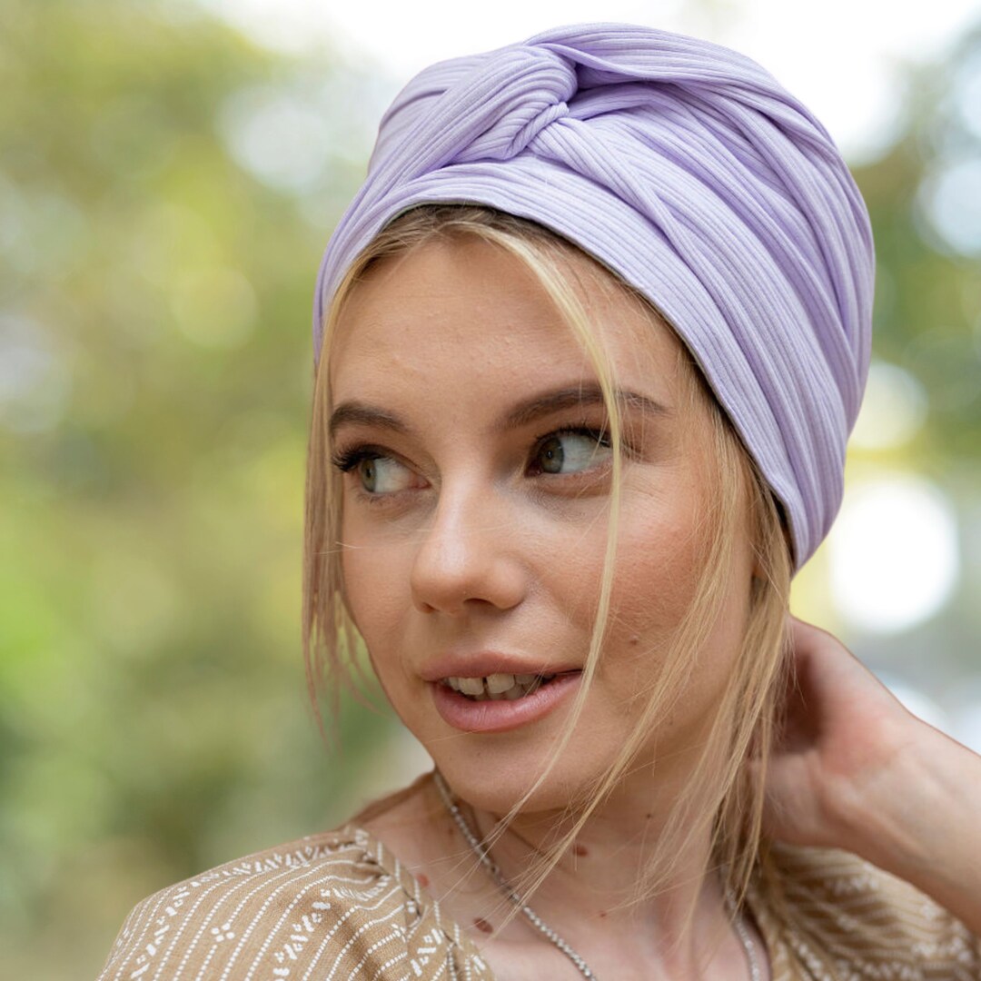 Handmade Head Covering - Jewish Headwarp - Jewish Head Scarf - Headband ...
