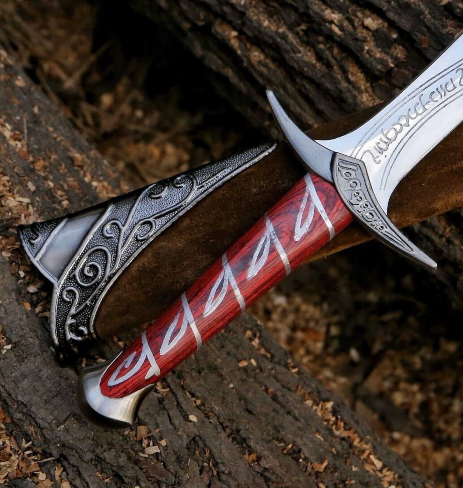 Fully Handmade Thundercat Sword, Stainless Steel Sword of Omens Deluxe ...