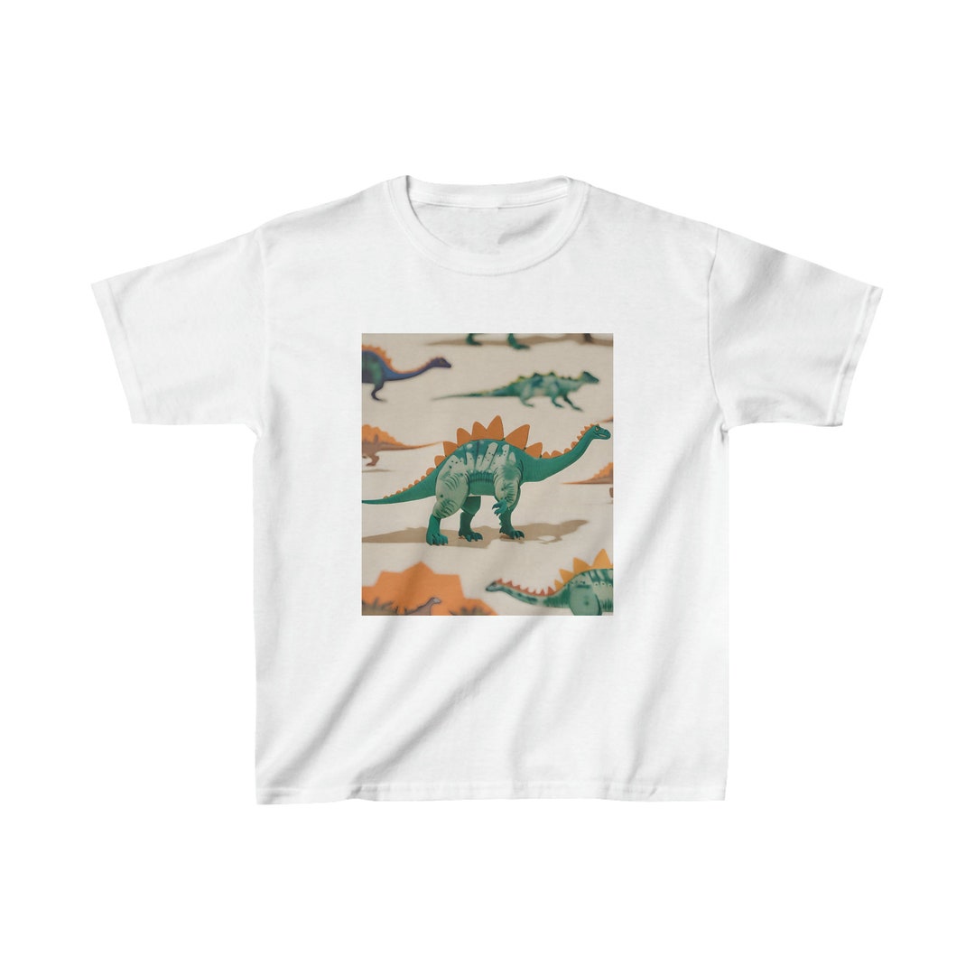 Dino-mite Adventures: A Jurassic Journey for Young Explorers - Etsy