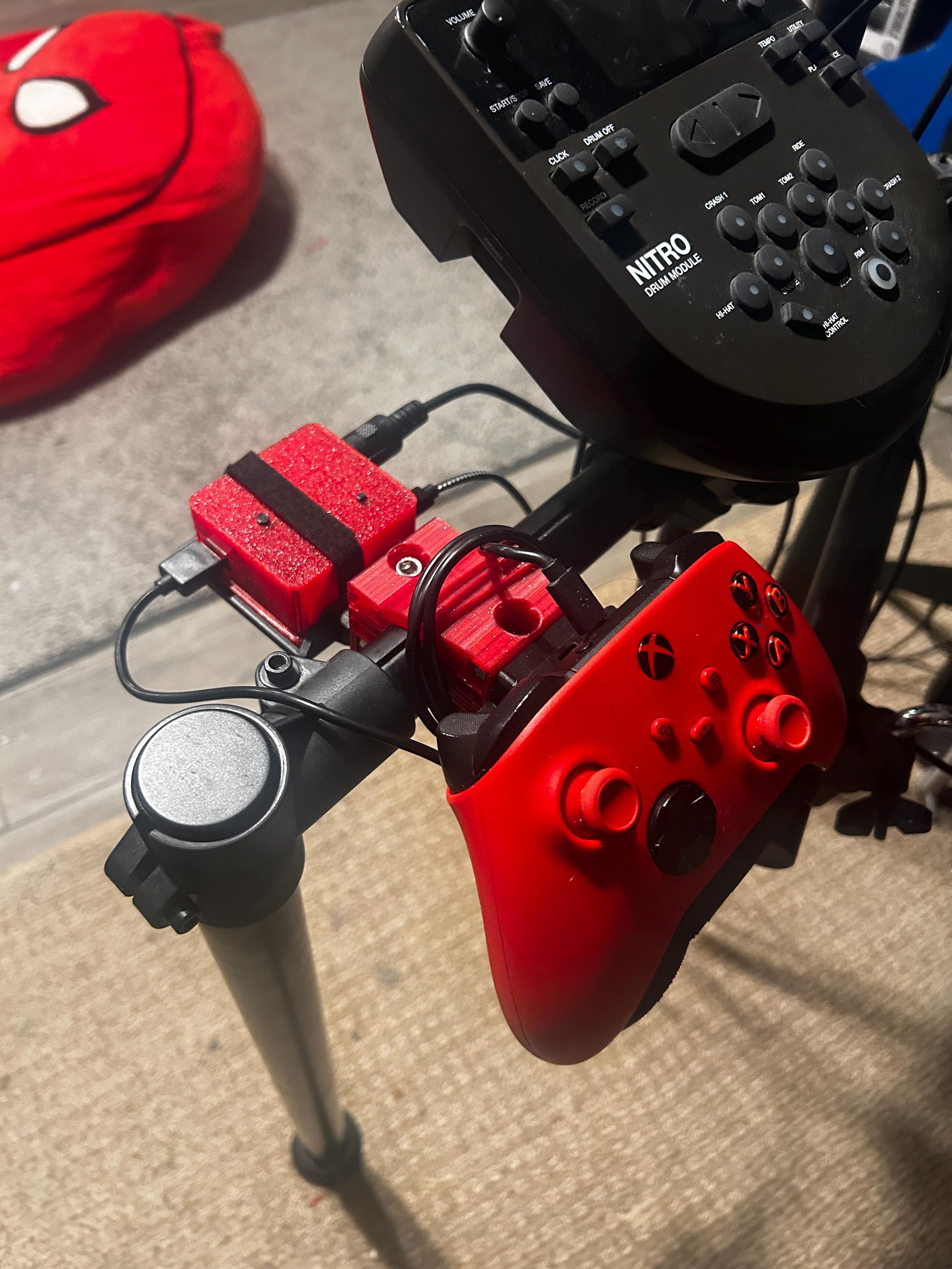 Roll Limitless/ Mini Edrum Mount - Etsy