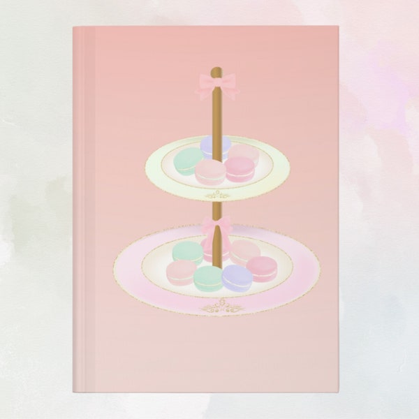 Coquette Journal - Etsy