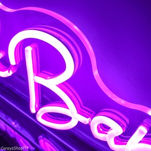 Snack Bar Neon Sign, Snacks Led Signs, Snacks Room Led Lights, for ...