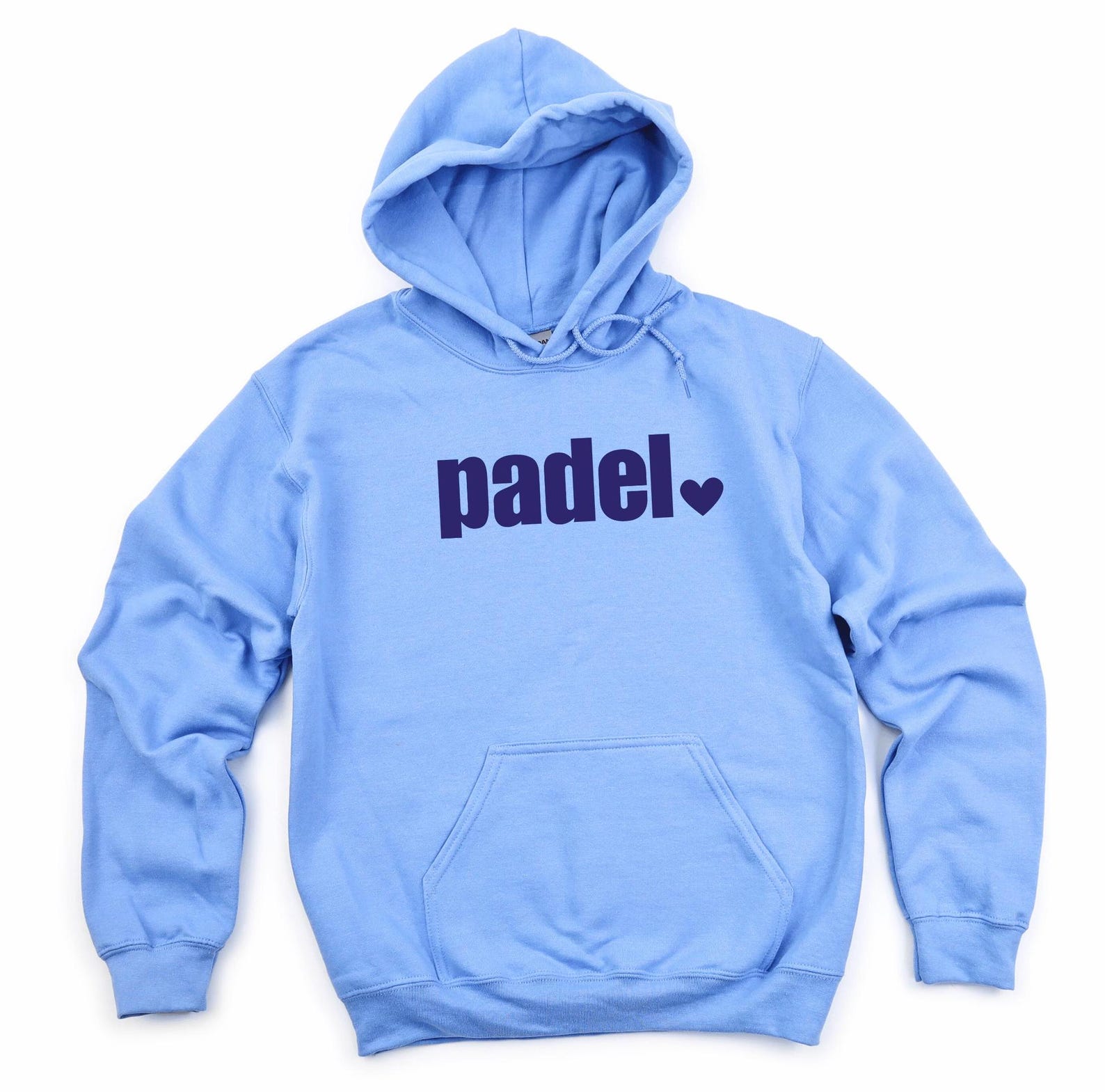 Love Padel Hoodie, Padel Gift, Gift for Padel Player, Mother's Day ...