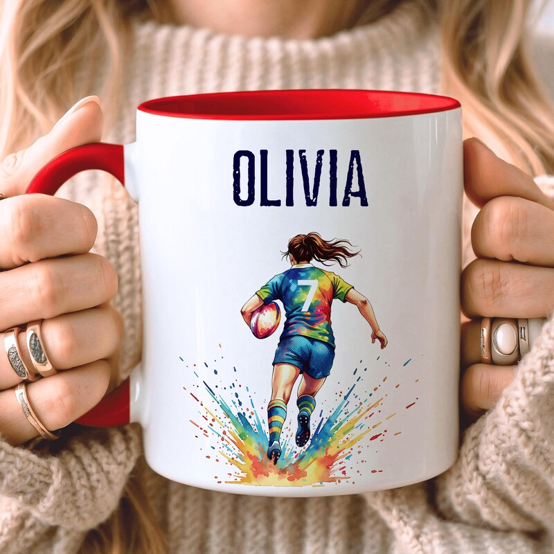 Rugby League Girls - Etsy UK