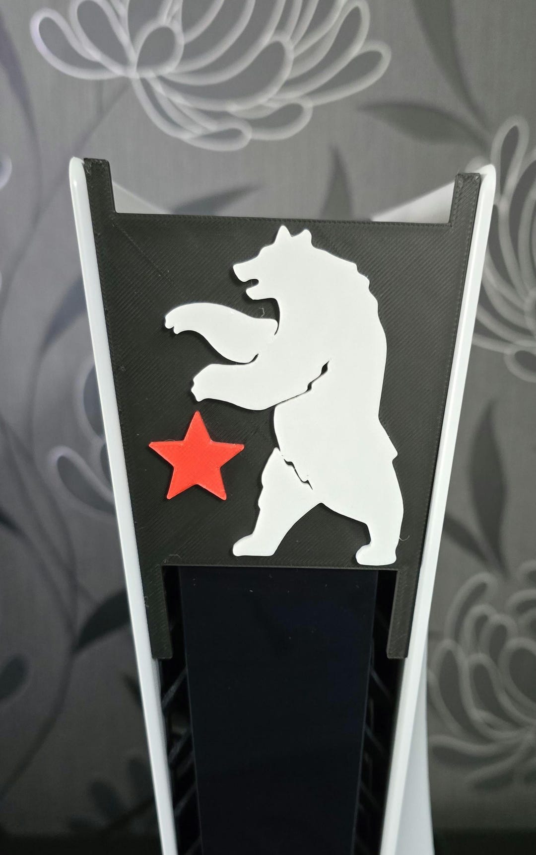 NCR (new California Republic) - Sony Playstation PS5 Front Plate / Face ...