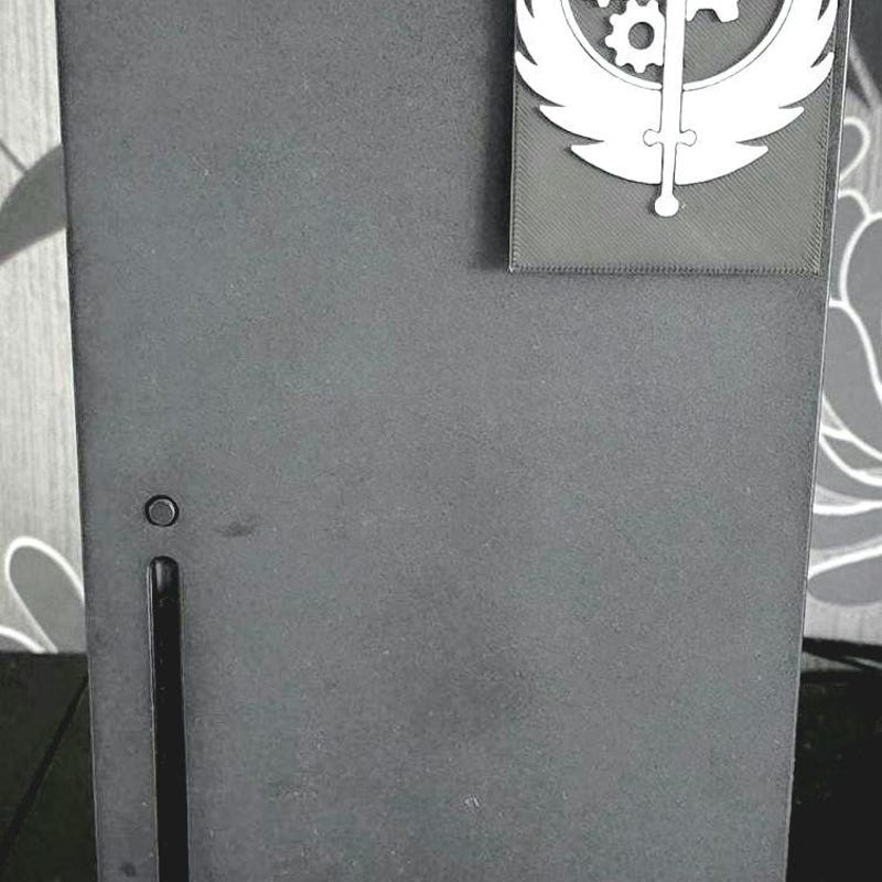 Xbox S Series Black Case - Etsy UK