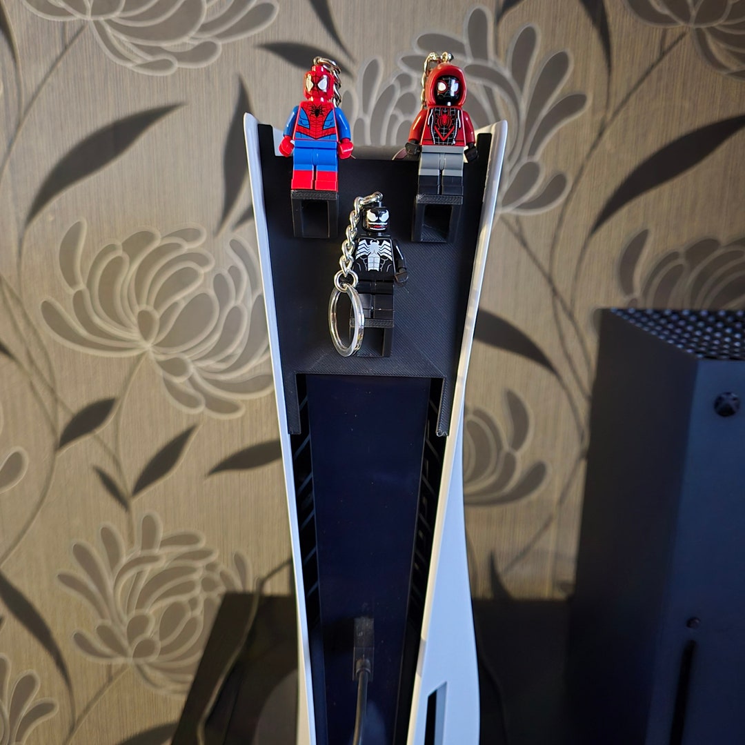 LEGO Pedestal Sony Playstation PS5 Front Plate / Face Plate 3D Print - Etsy