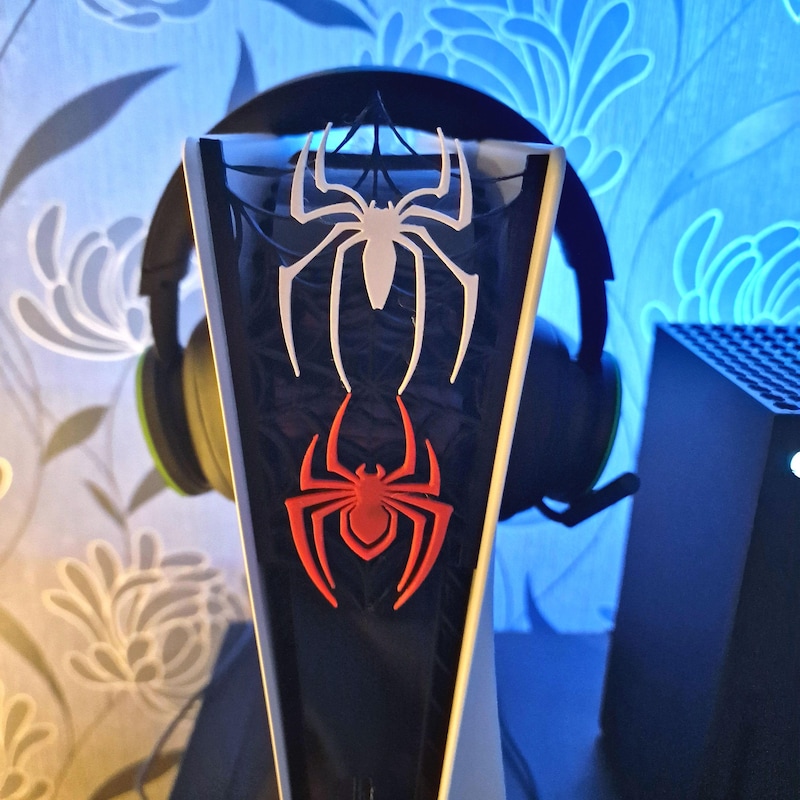 Ps5 Face Plates - Etsy