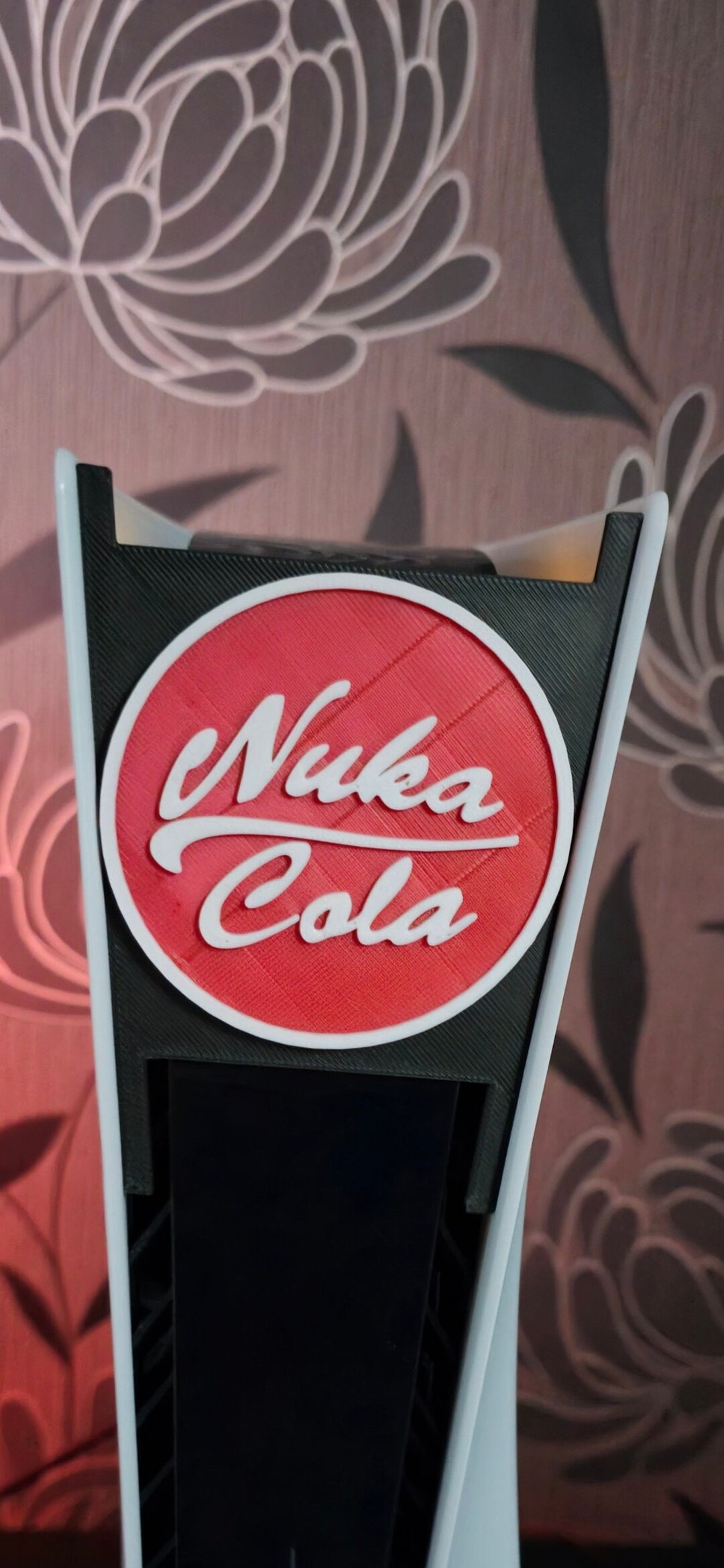 Nuka Cola Sony Playstation PS5 Front Plate / Face Plate 3D Print - Etsy
