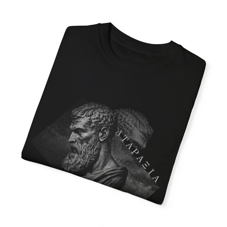Epicurus Greek Philosopher Unisex Design the Famous Epicurus Hellenic ...
