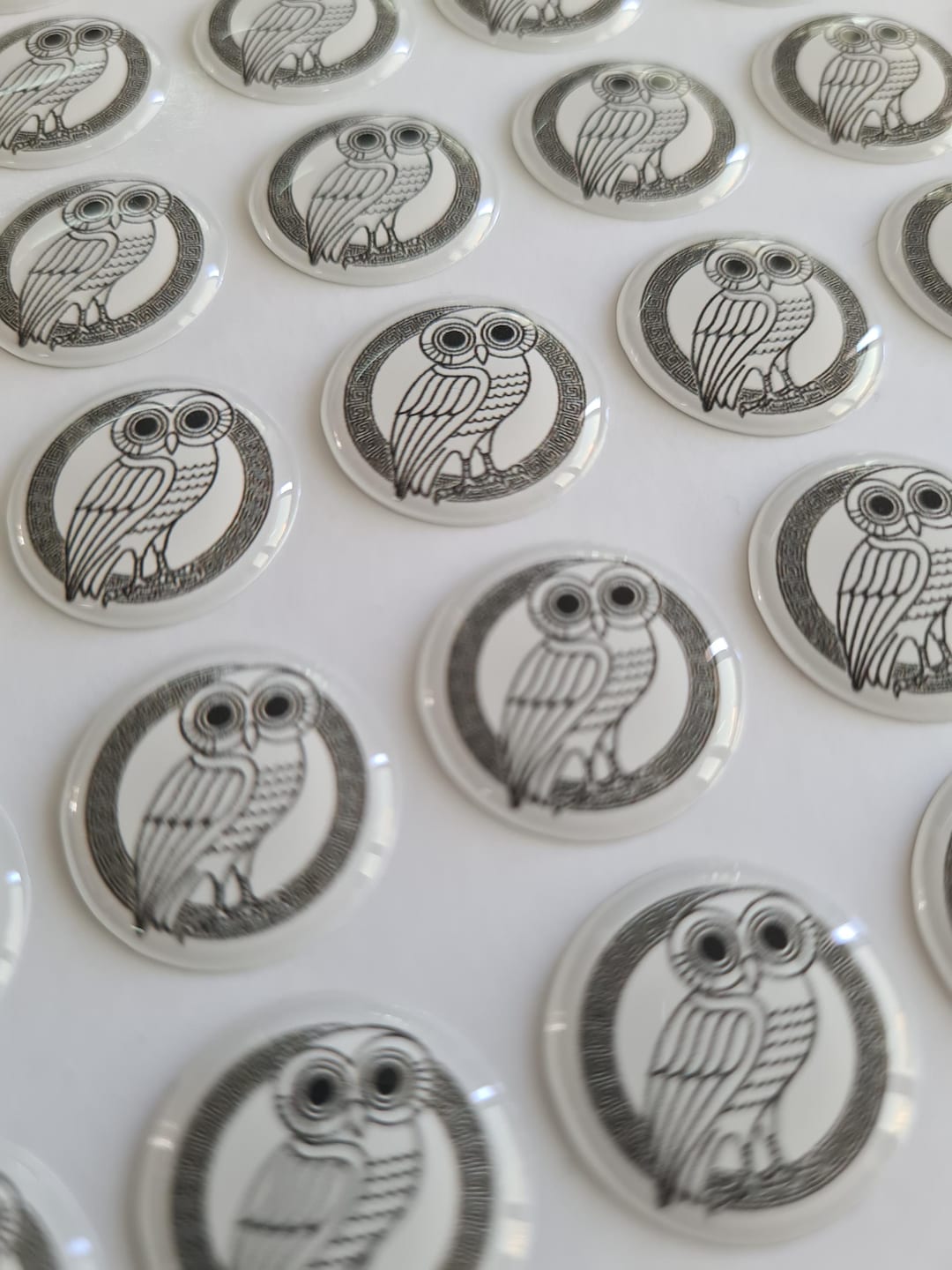 3D Custom Doming Stickers,3d Epoxy Dome Stickers, Custom Epoxy Dome ...