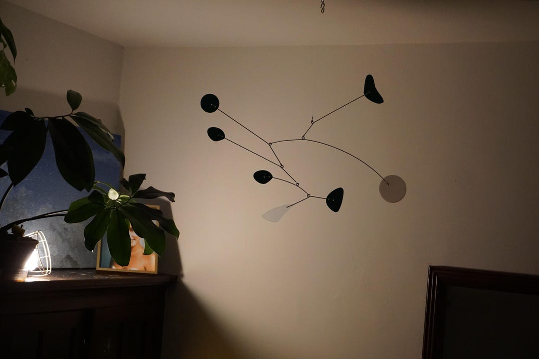 Hanging Mobile Art - Etsy