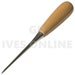 Awl Sewing Pokey Tool for Crafting Leather Wood Handle Pin Punching ...