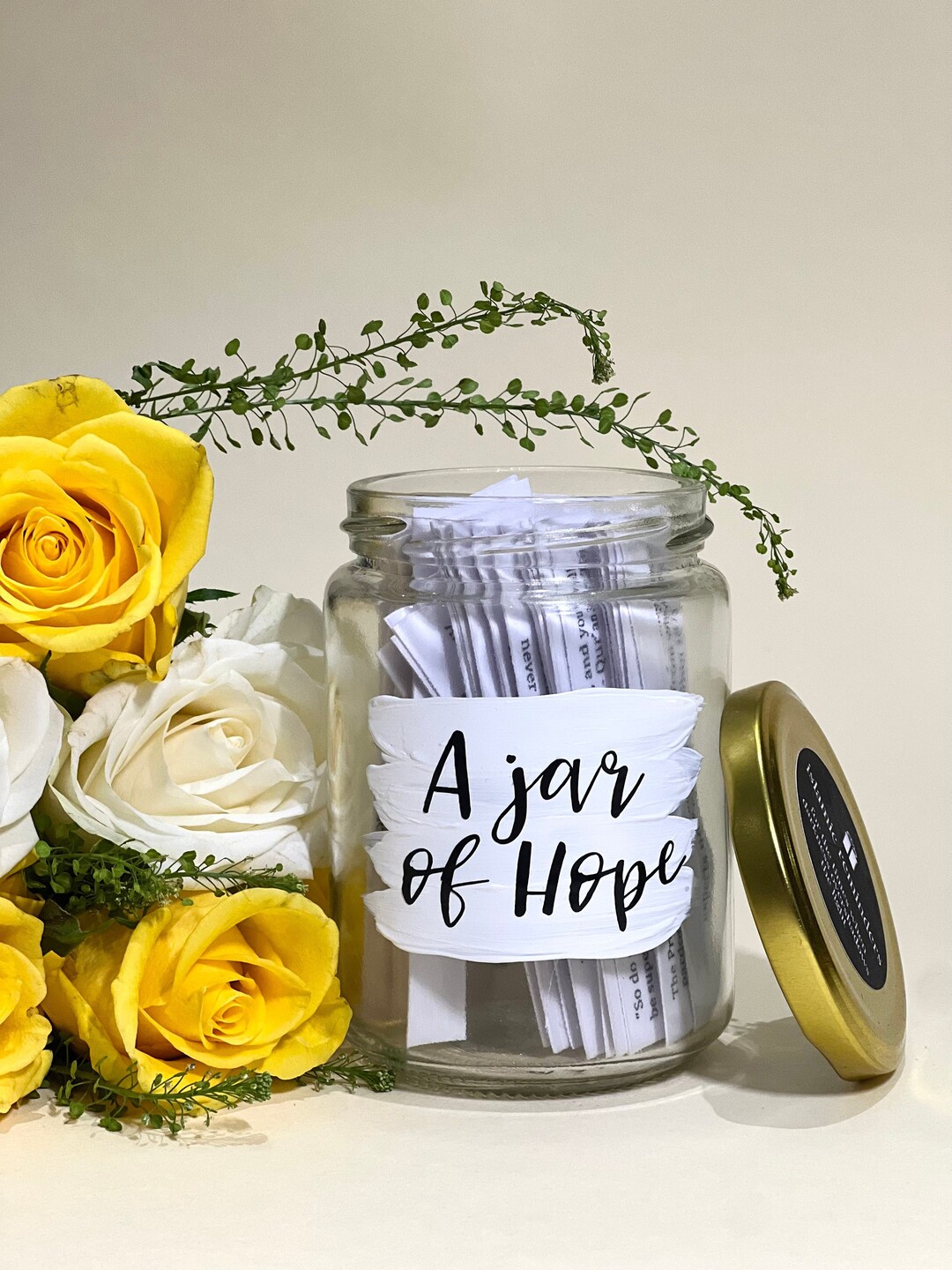 Islamic Reminders - A Jar of Hope - Etsy UK