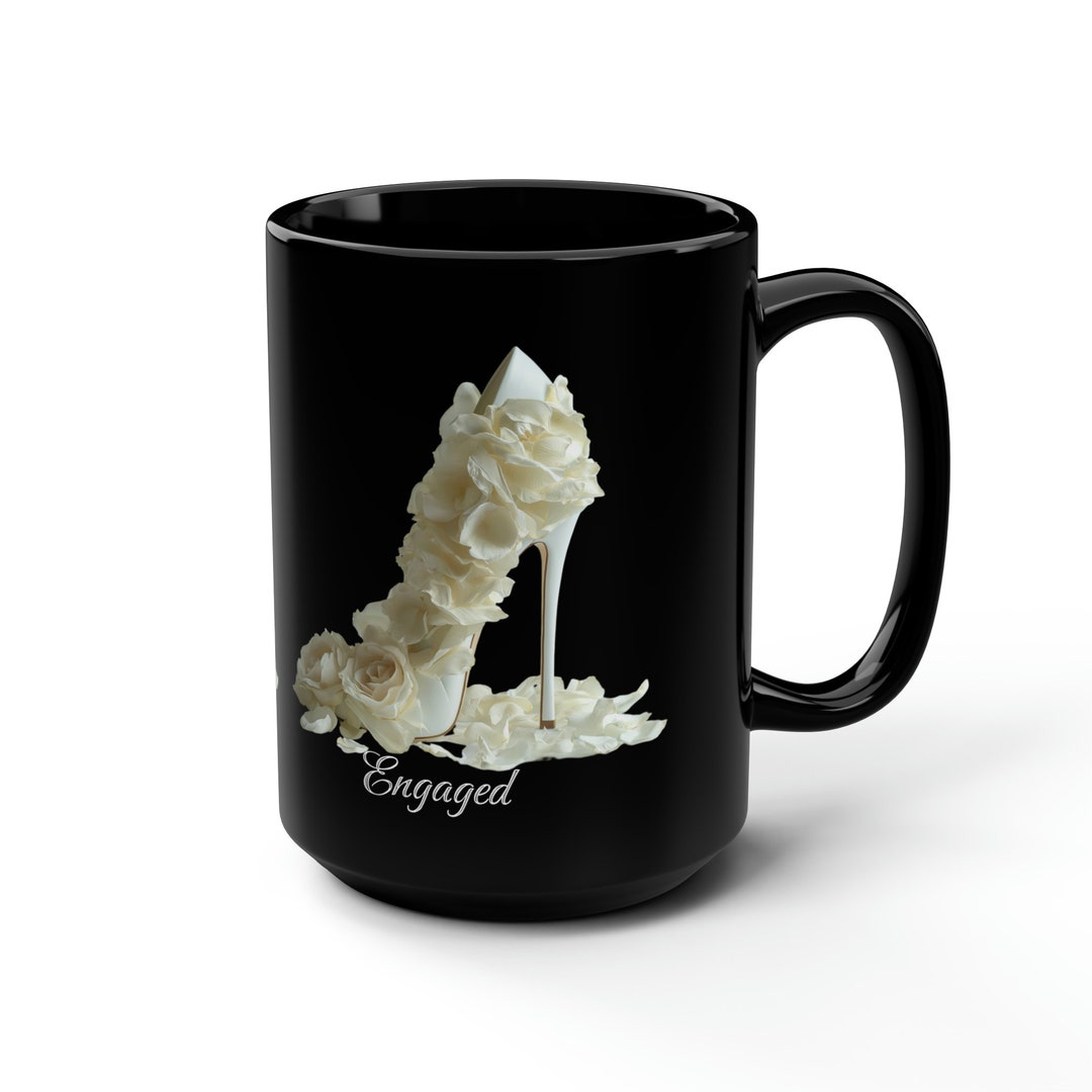 Engaged Mug,bridal Shower Mug,my Engaged Era Mug,engaged Gifts for Her ...