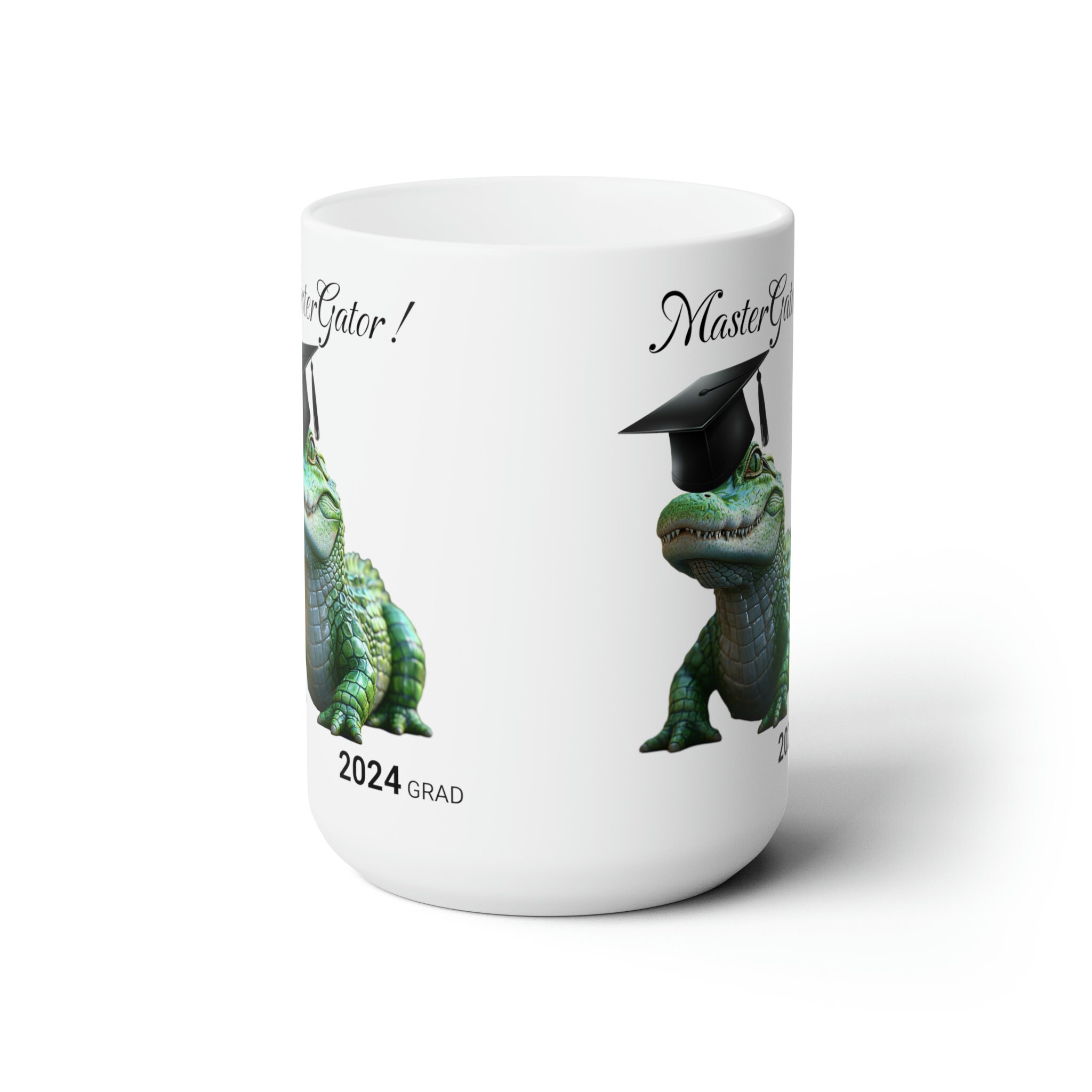 Alligator Graduated Mug,graduate, Alligator's Teacup,love Alligators ...