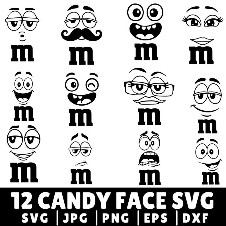 Candy Letter Costume SVG, Easy Halloween Group Costume for Teachers ...
